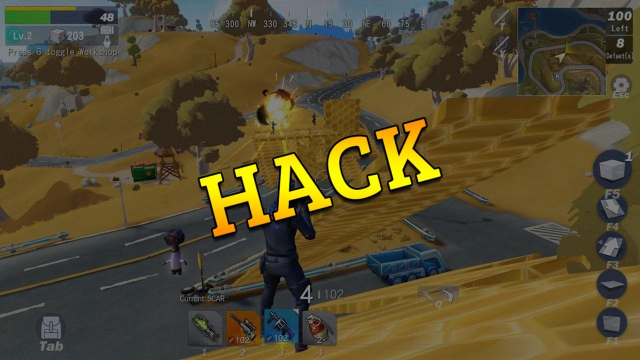 Creative Destruction Hack – Medium