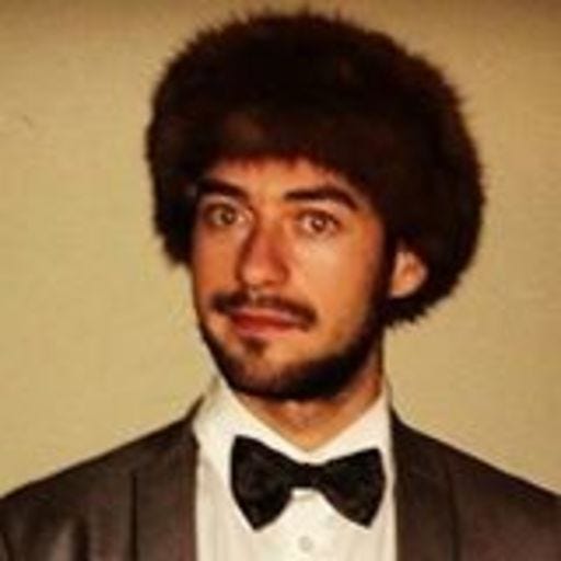 Nicholas Ronchi – Medium