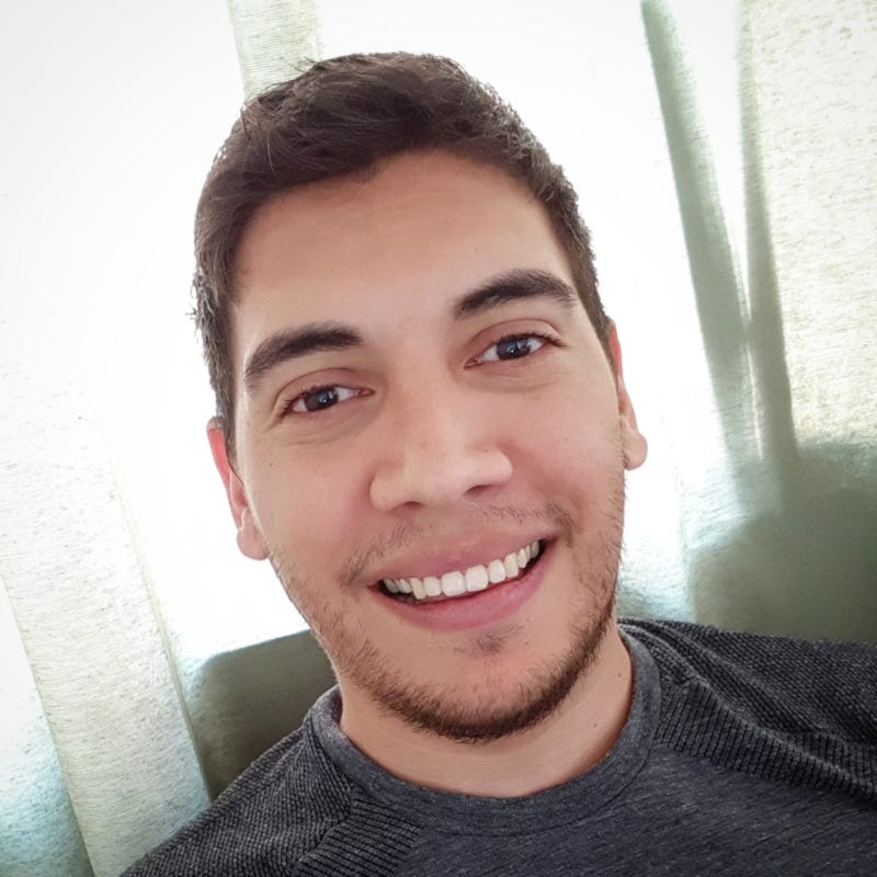 Felix Barros – Medium