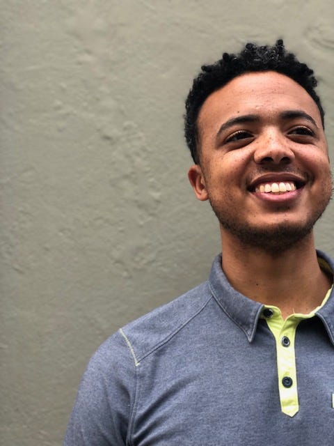 Austin Curry – Medium