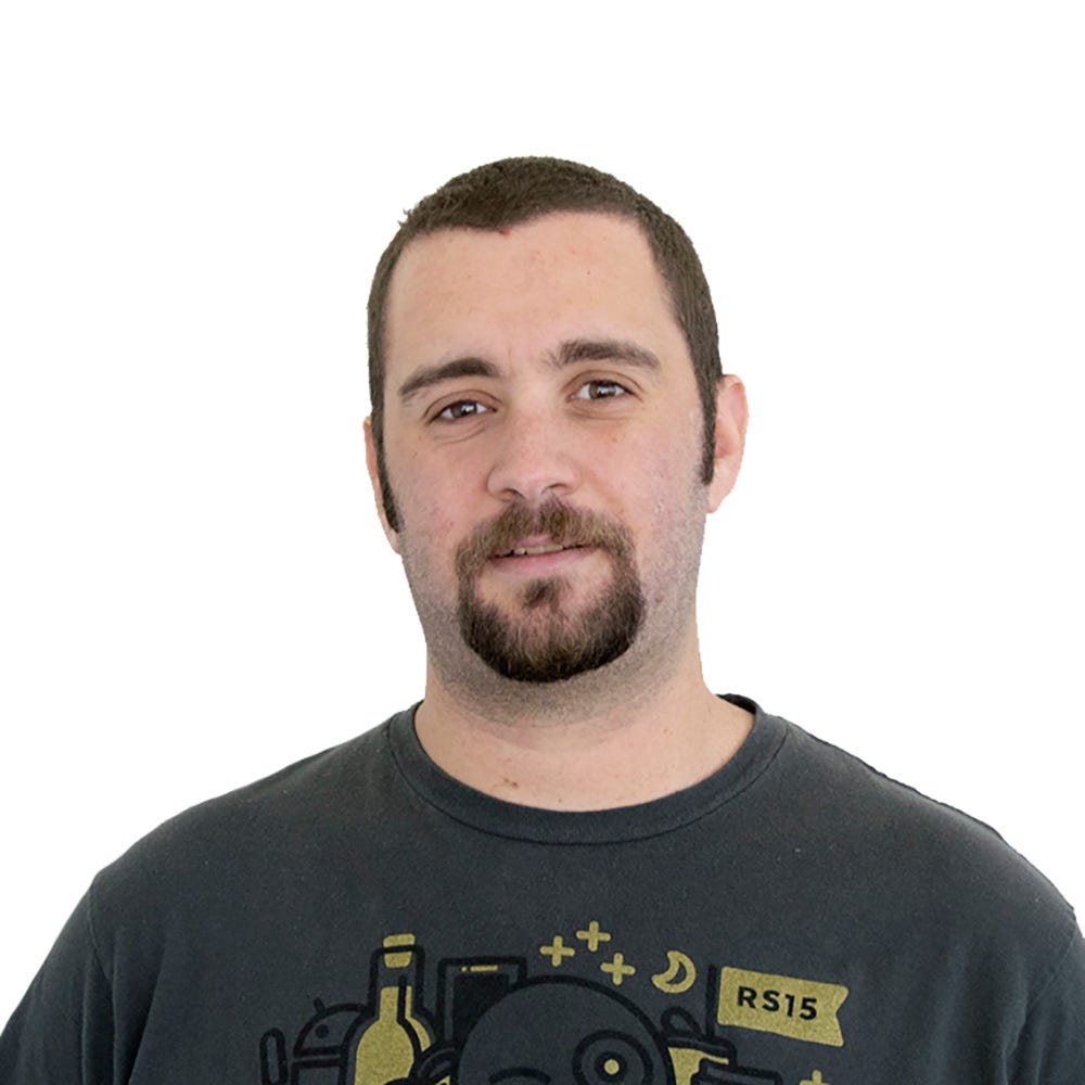 Justin DeLiberis – Medium