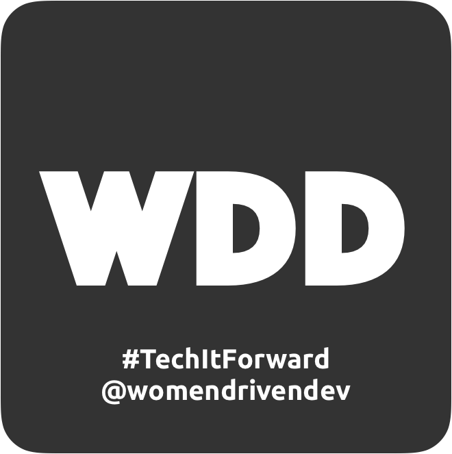 Women Driven Development – Medium