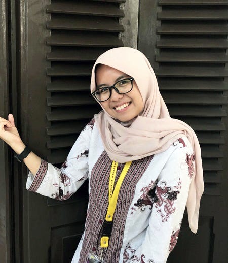 Nadya Paramita – Medium