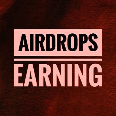 Airdrop Earning – Medium