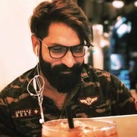 Sachin Rana 👍 – Medium