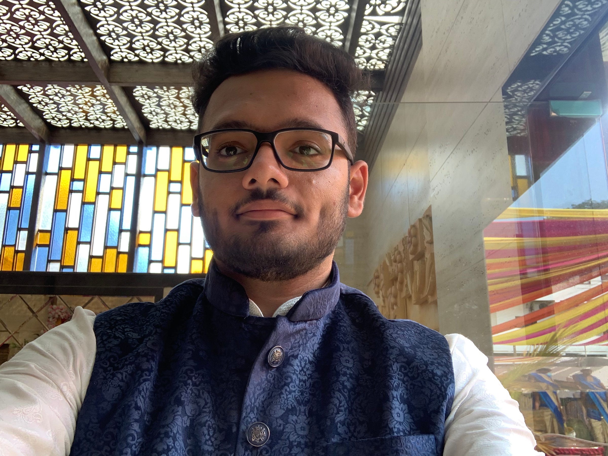 Chinmay Pandhare – Medium