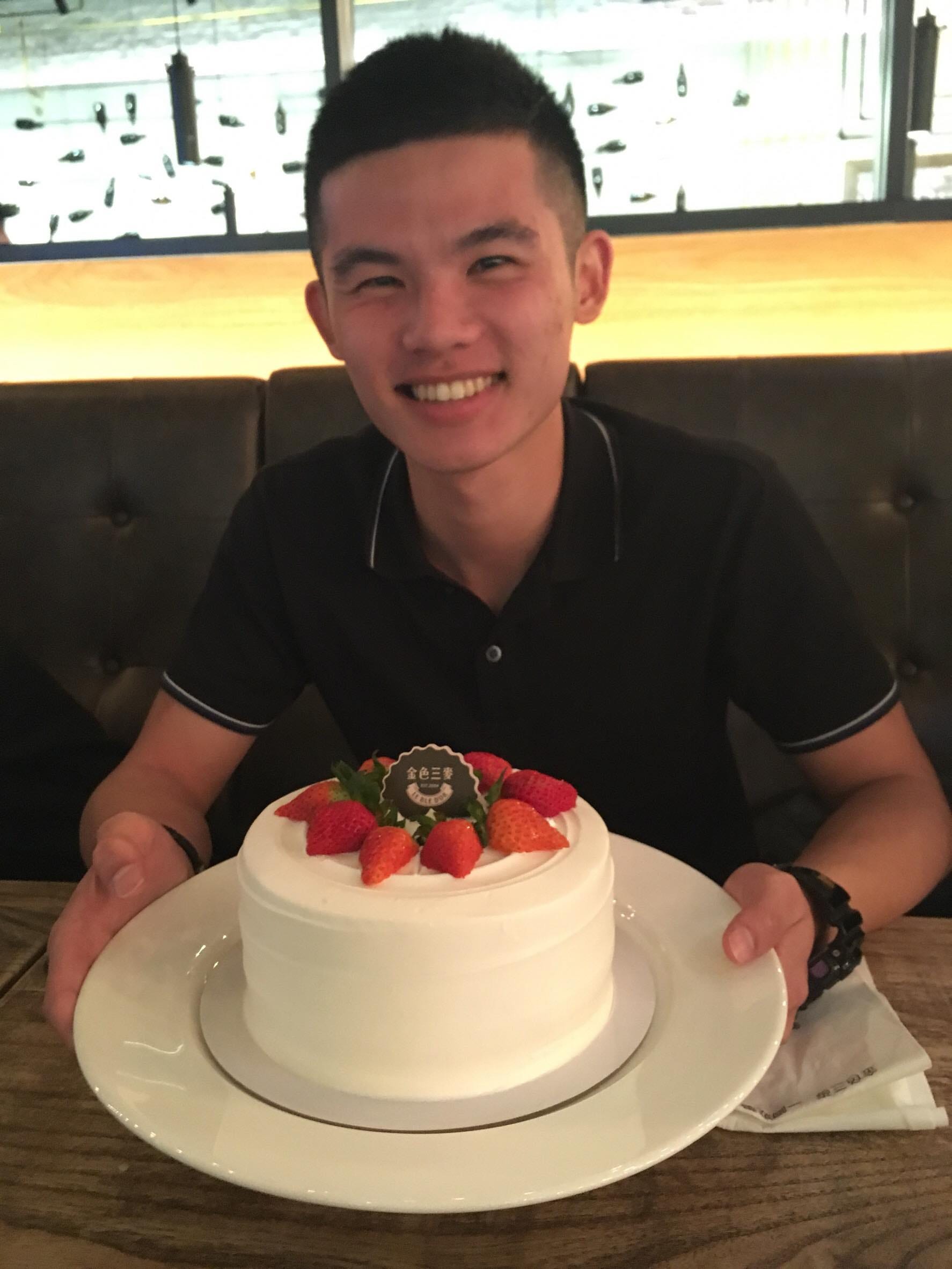 Jeff Chiang – Medium