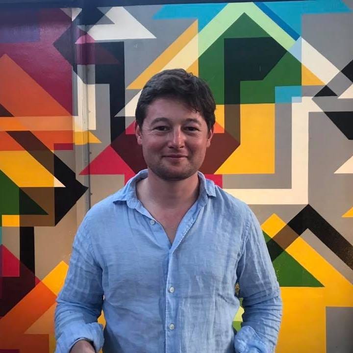 Rupert Myers – Medium