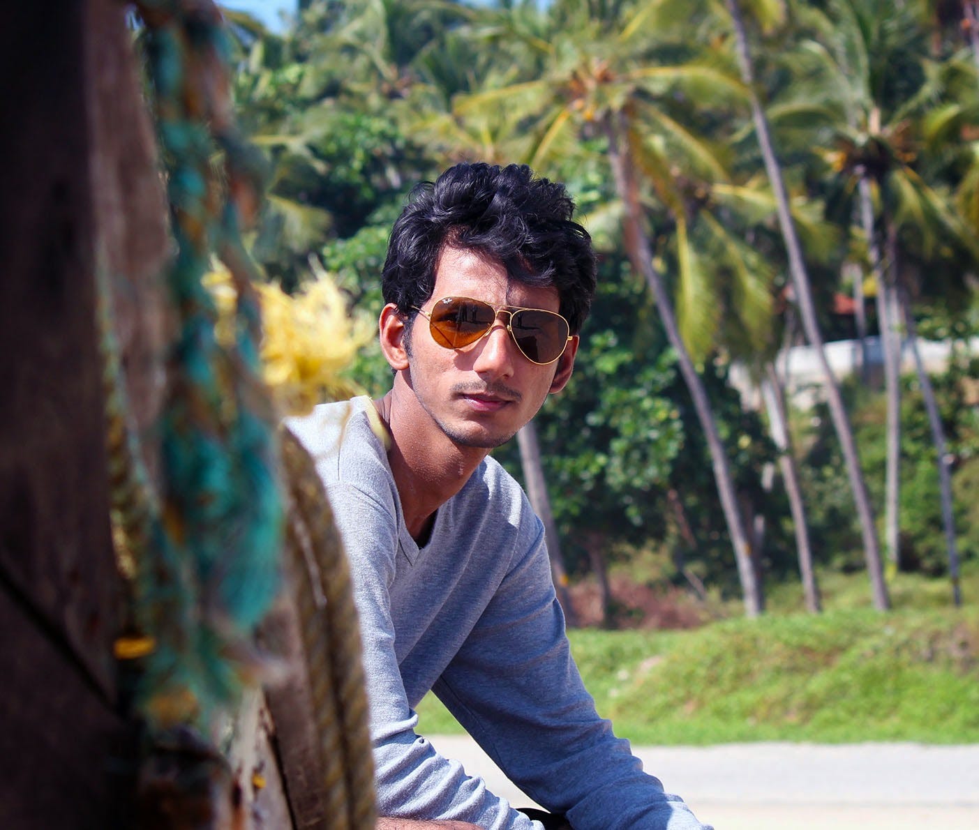 Abin Raj M™ – Medium