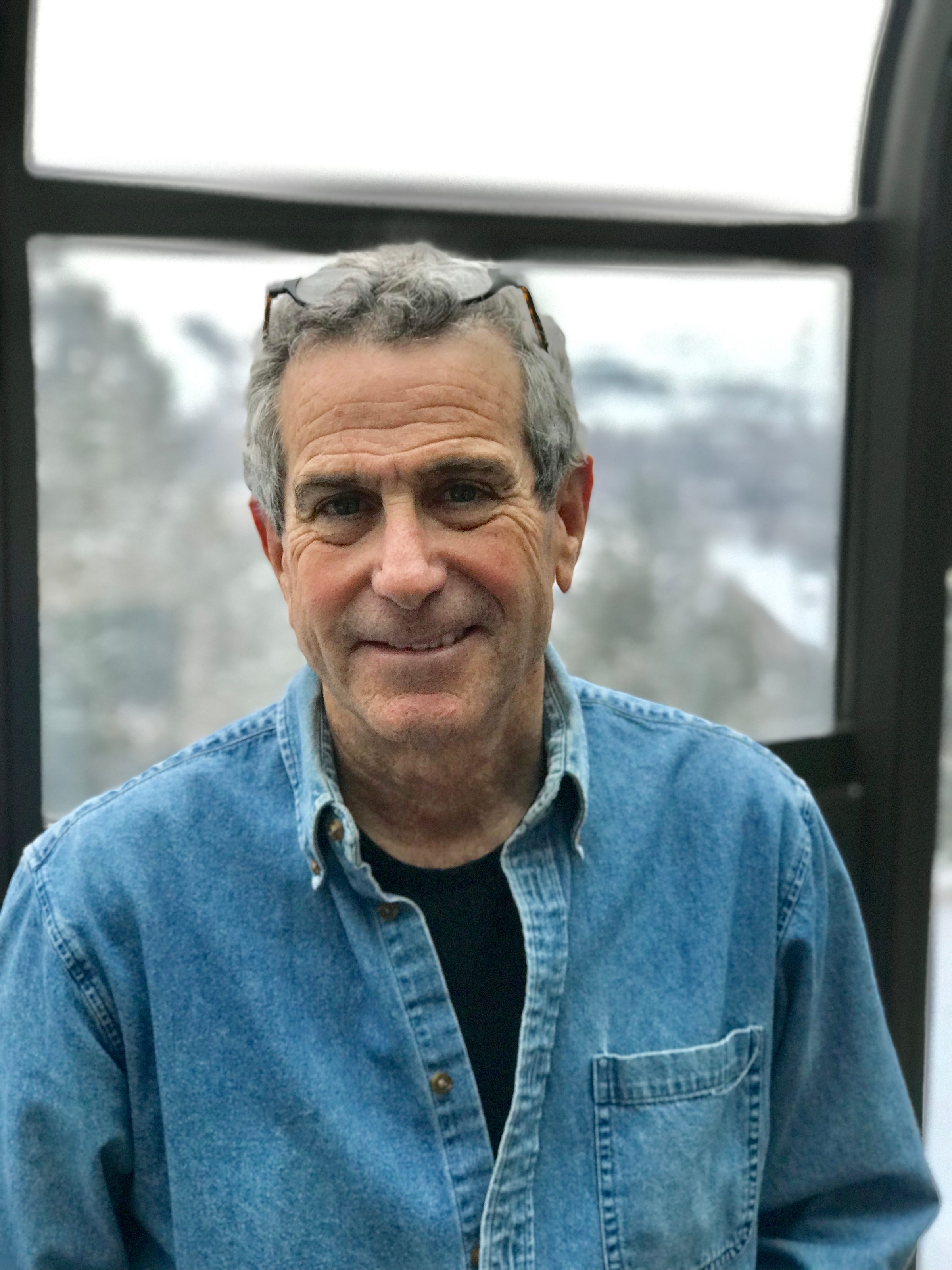 About – Ira Byock – Medium