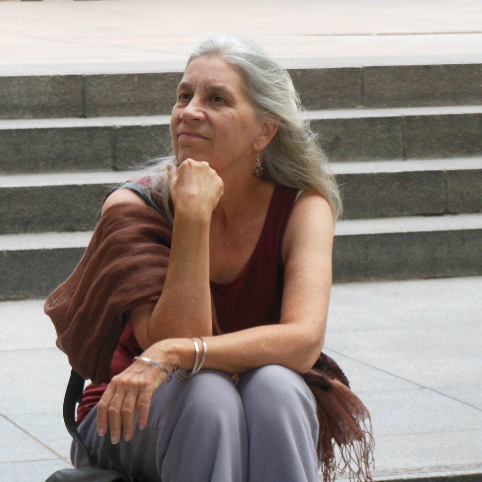 Wendy Martyna – Medium