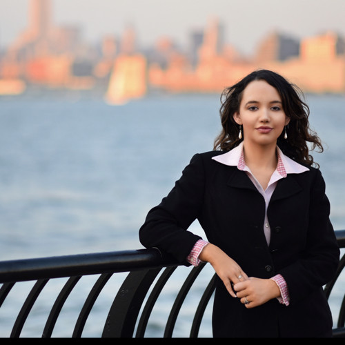 Ashley Stephenson – Medium