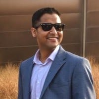 Rupesh Mishra – Medium