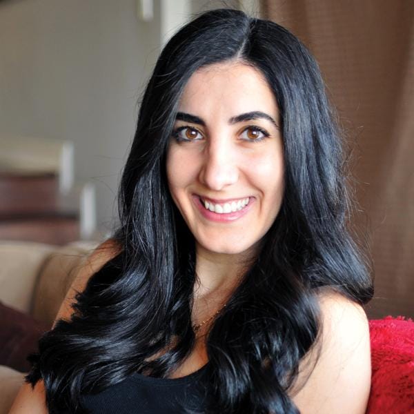 Nicole Abboud – Medium