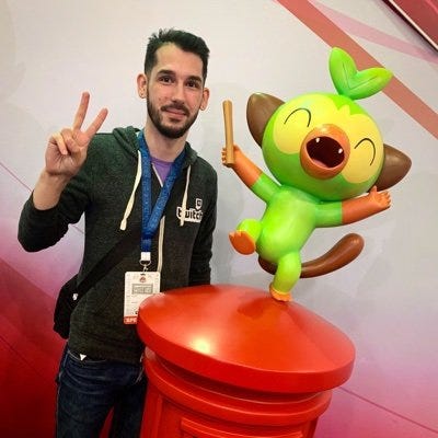 Steve Sarumi – Medium