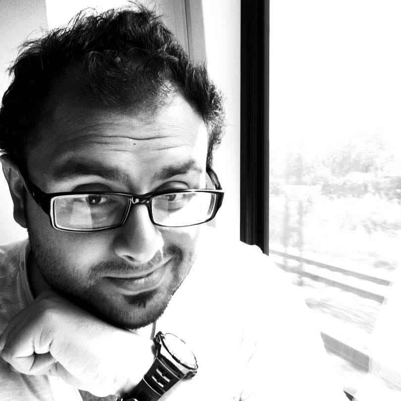Trevor D’silva – Medium