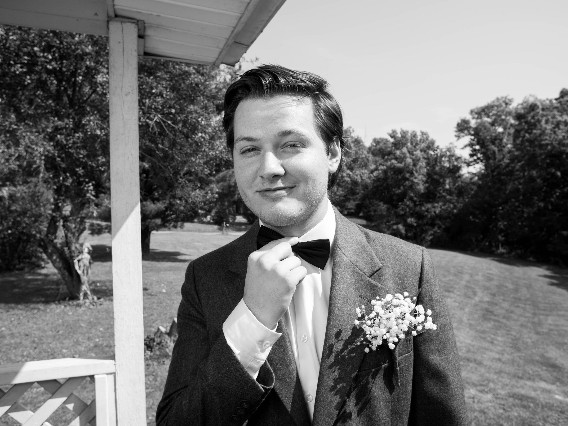 Tyler West – Medium