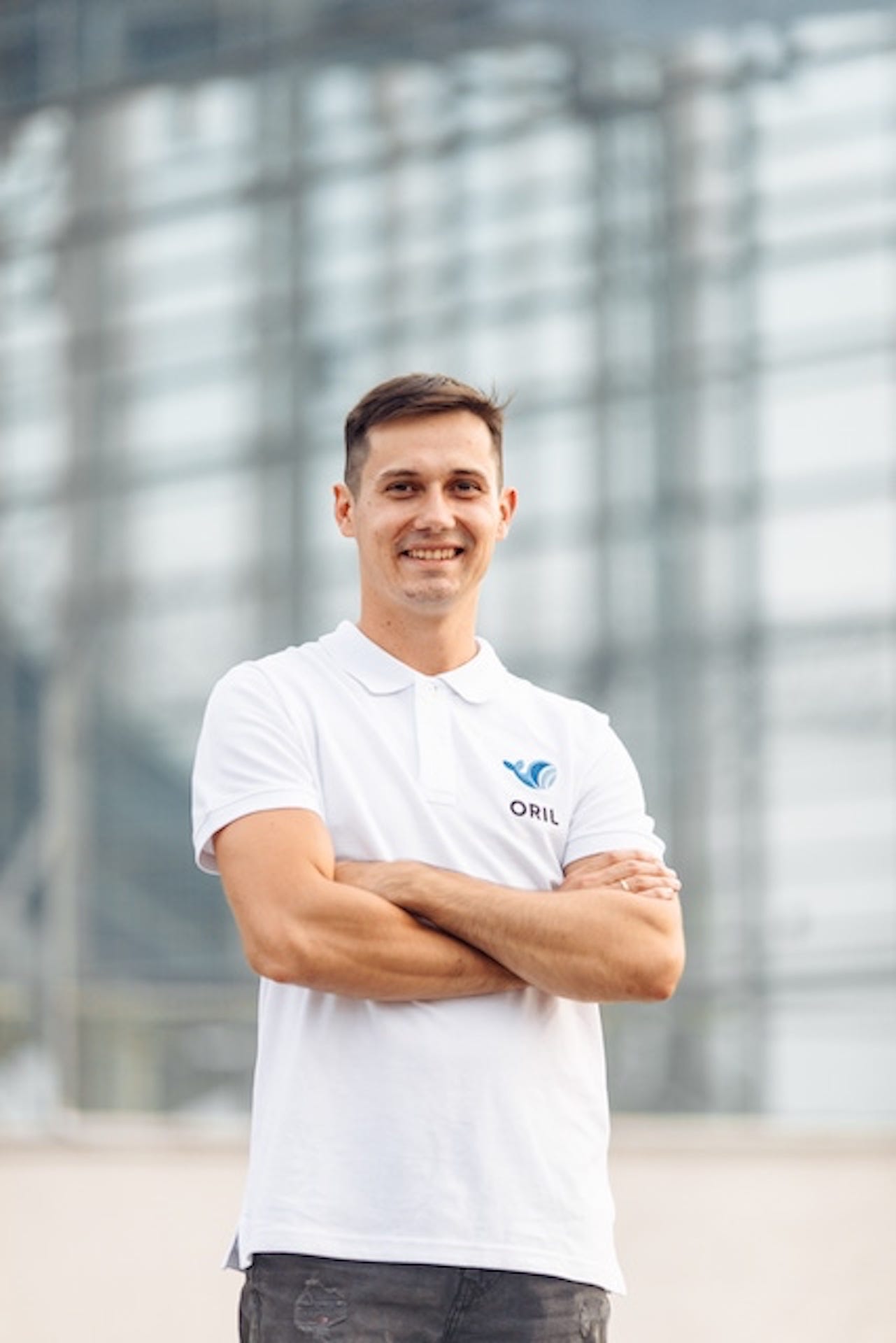 Zorian Fedoryga – Medium