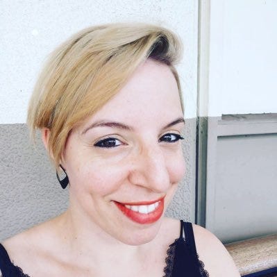 Tatiana Stantonian – Medium