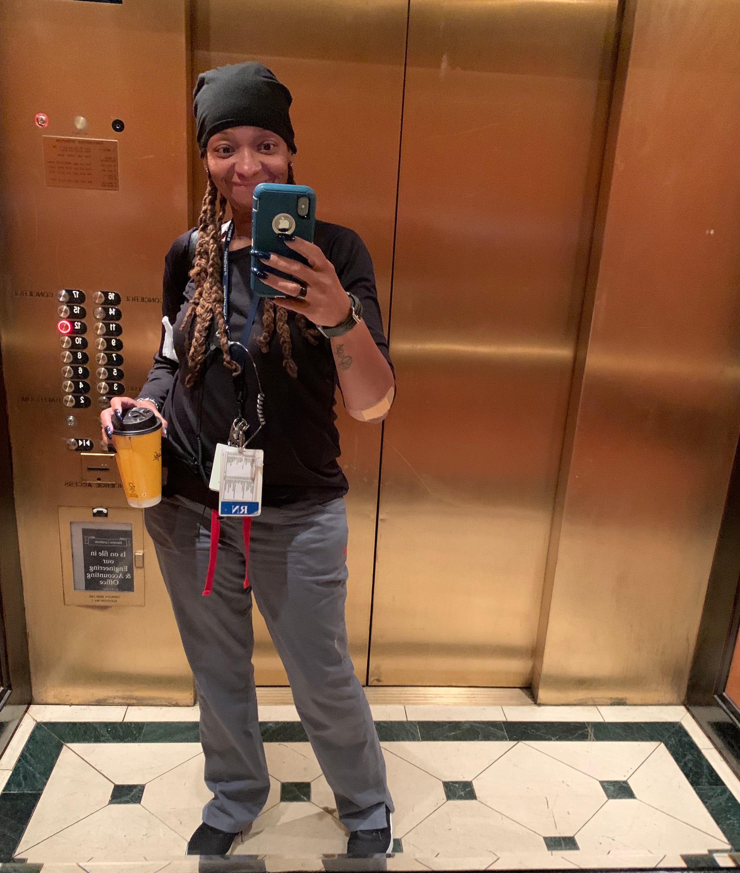 Donna Boutte – Medium