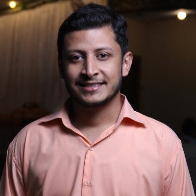 Haider Rizvi – Medium
