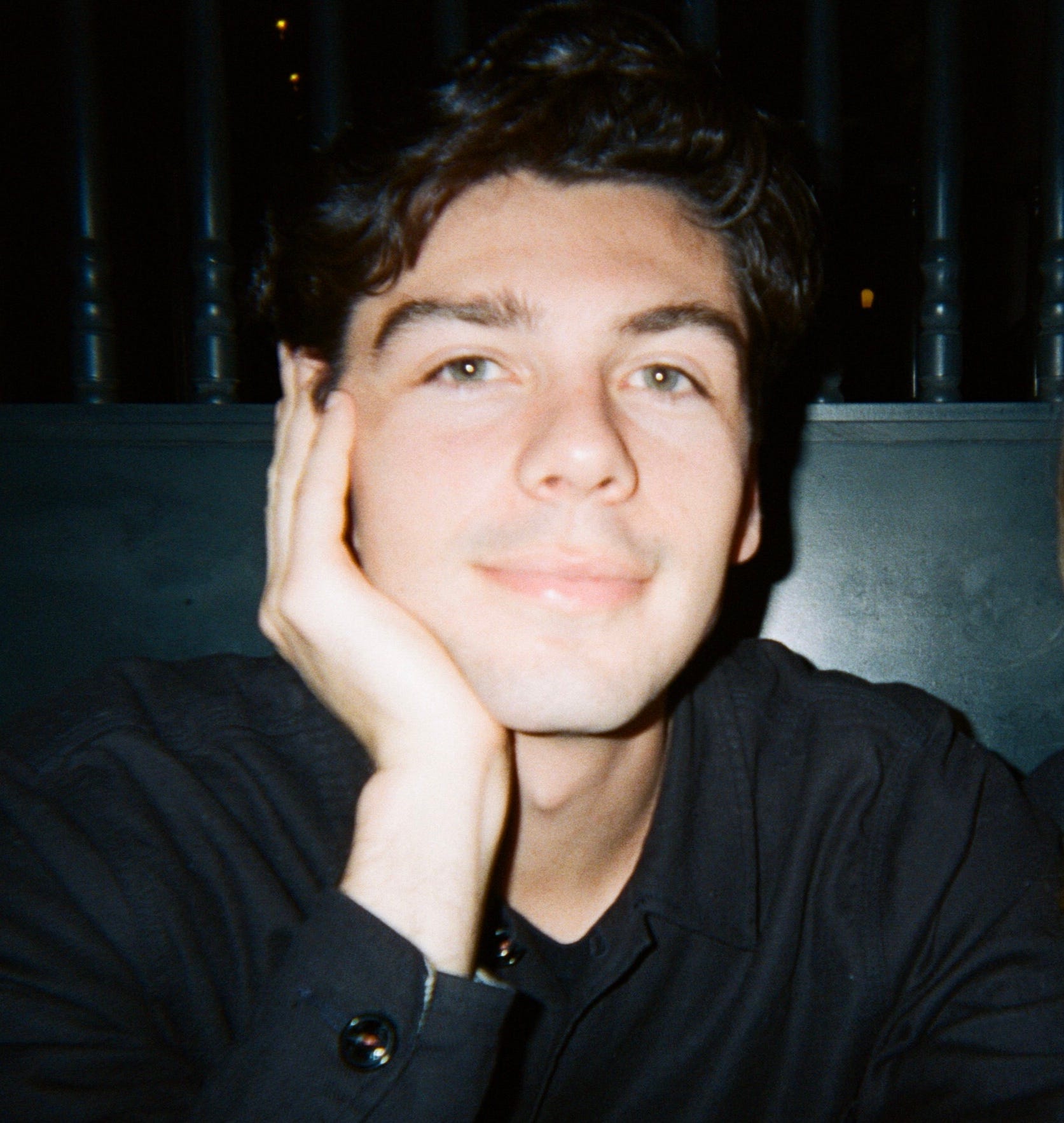 About – Jake James O’Connor – Medium