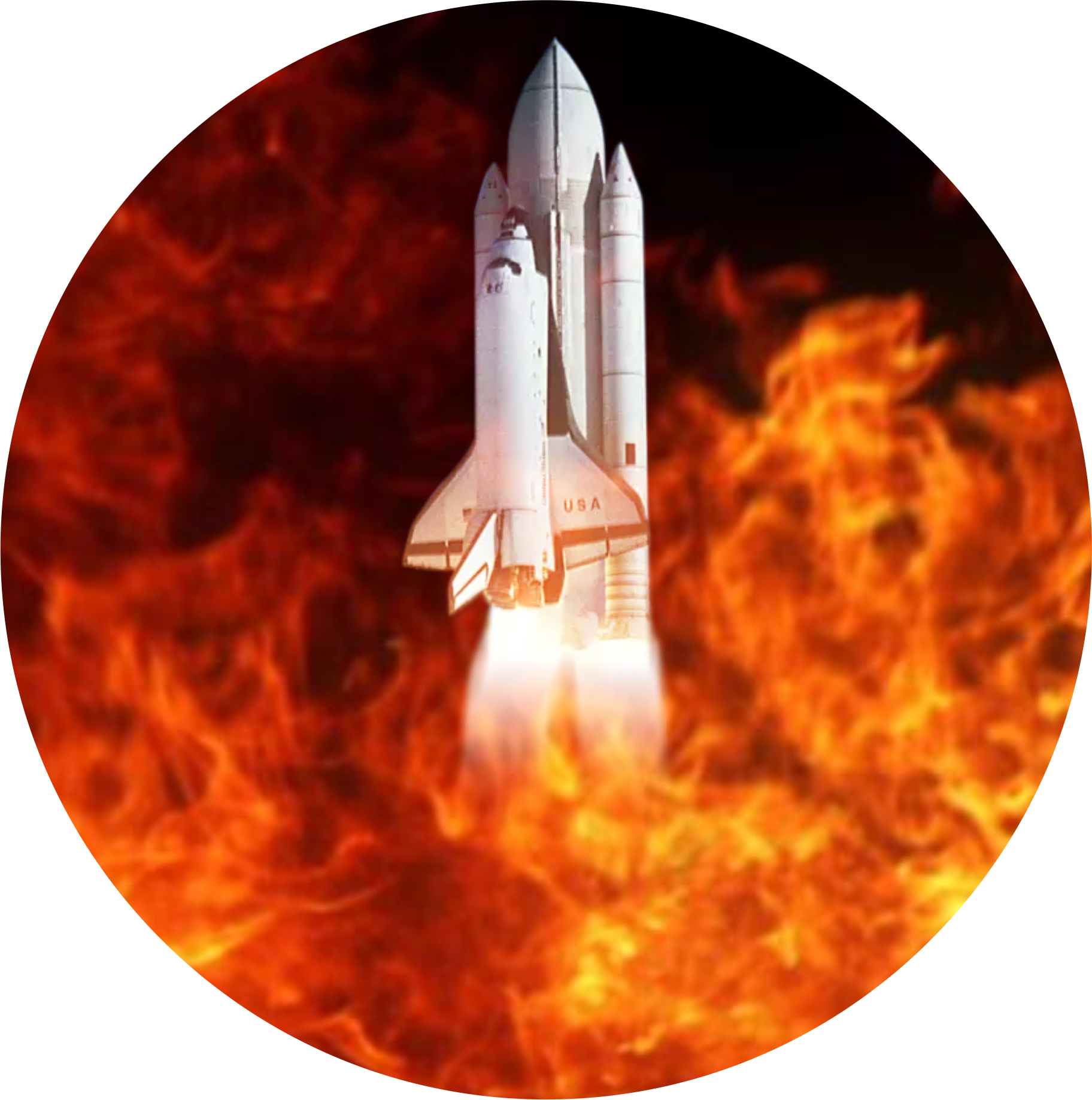 MISSILE TOKEN – Medium