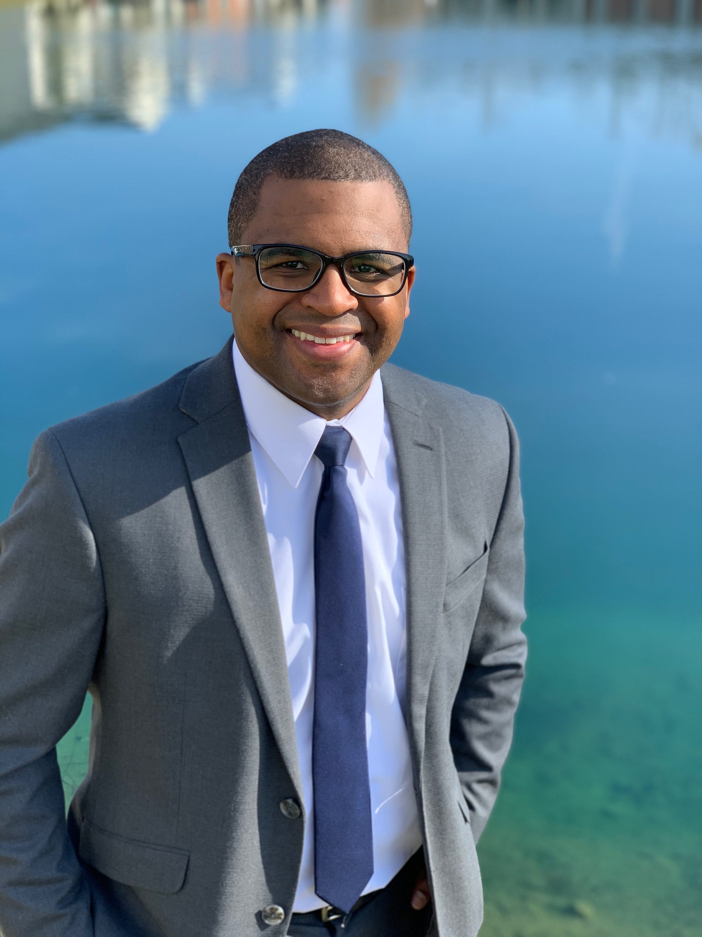 Andrew Evans – Medium