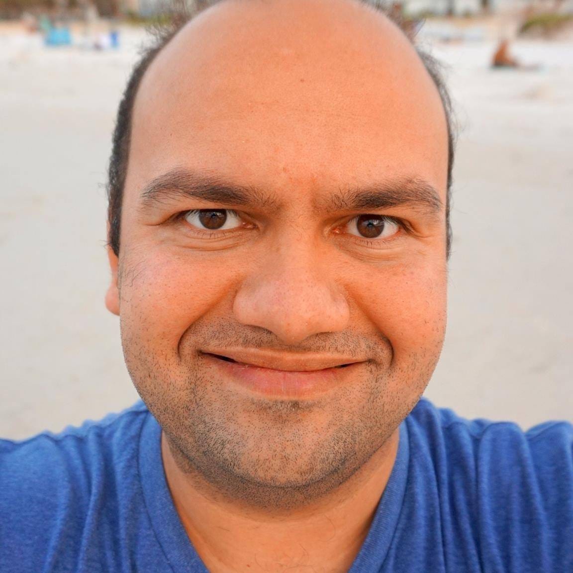 Avishek Chatterjee – Medium
