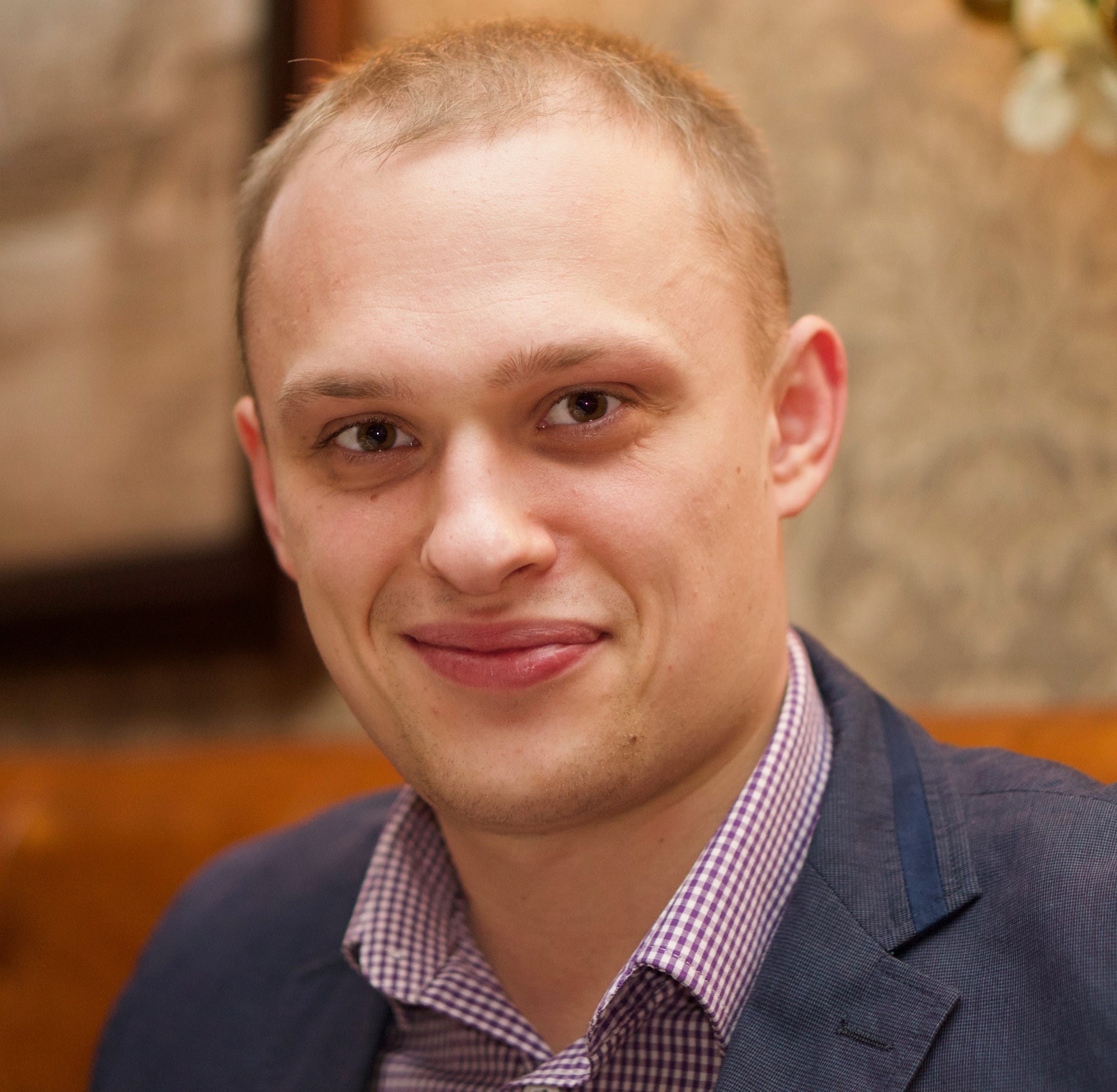 Ievgen Gorovyi – Medium