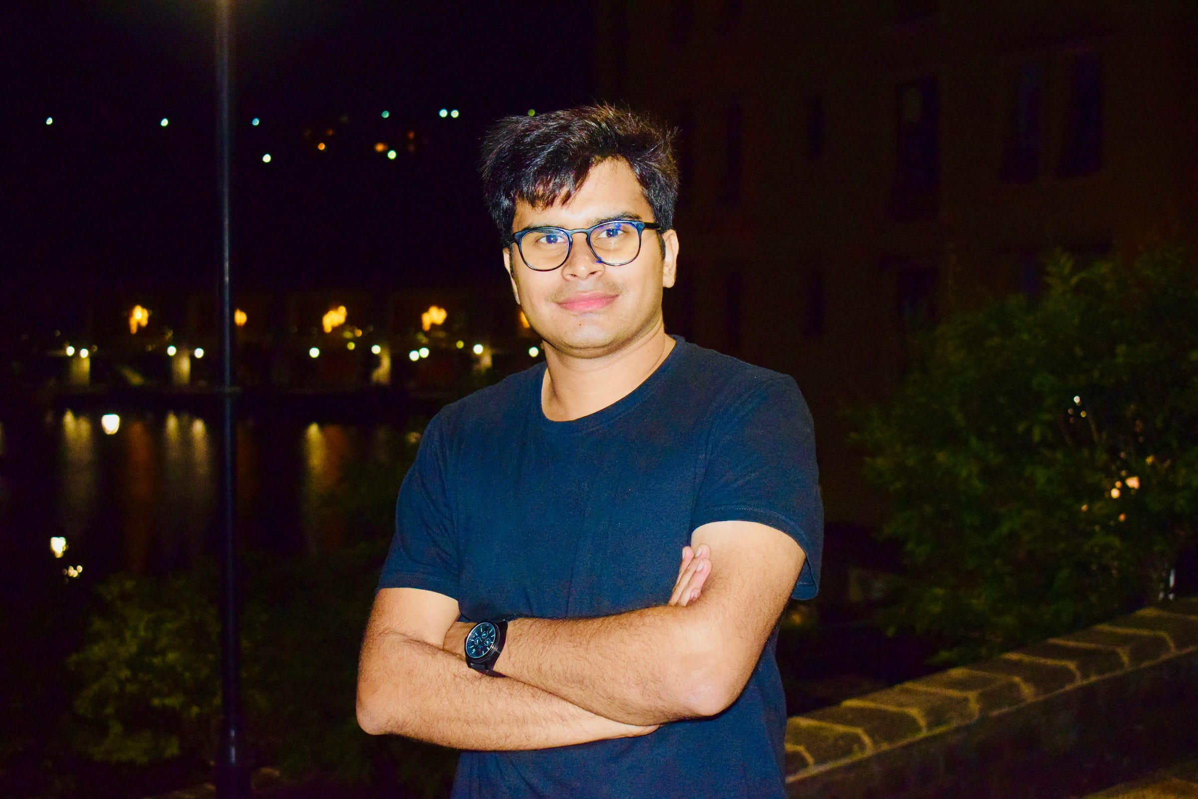 Tushar Gupta – Medium