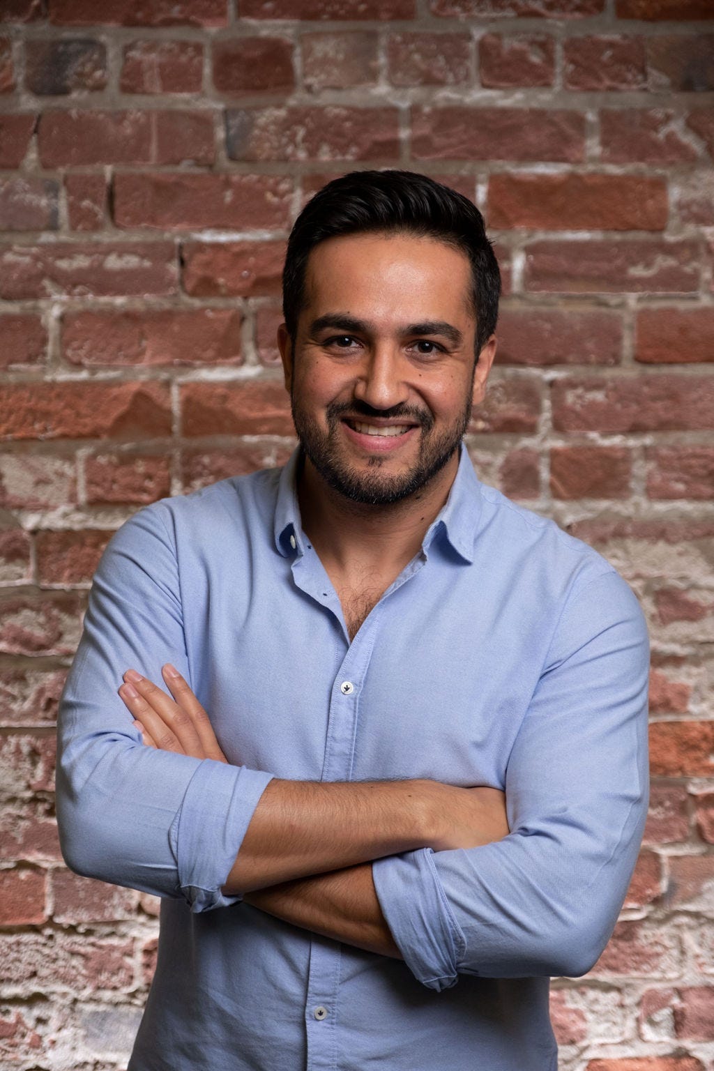 Sajad Ghanizada – Medium