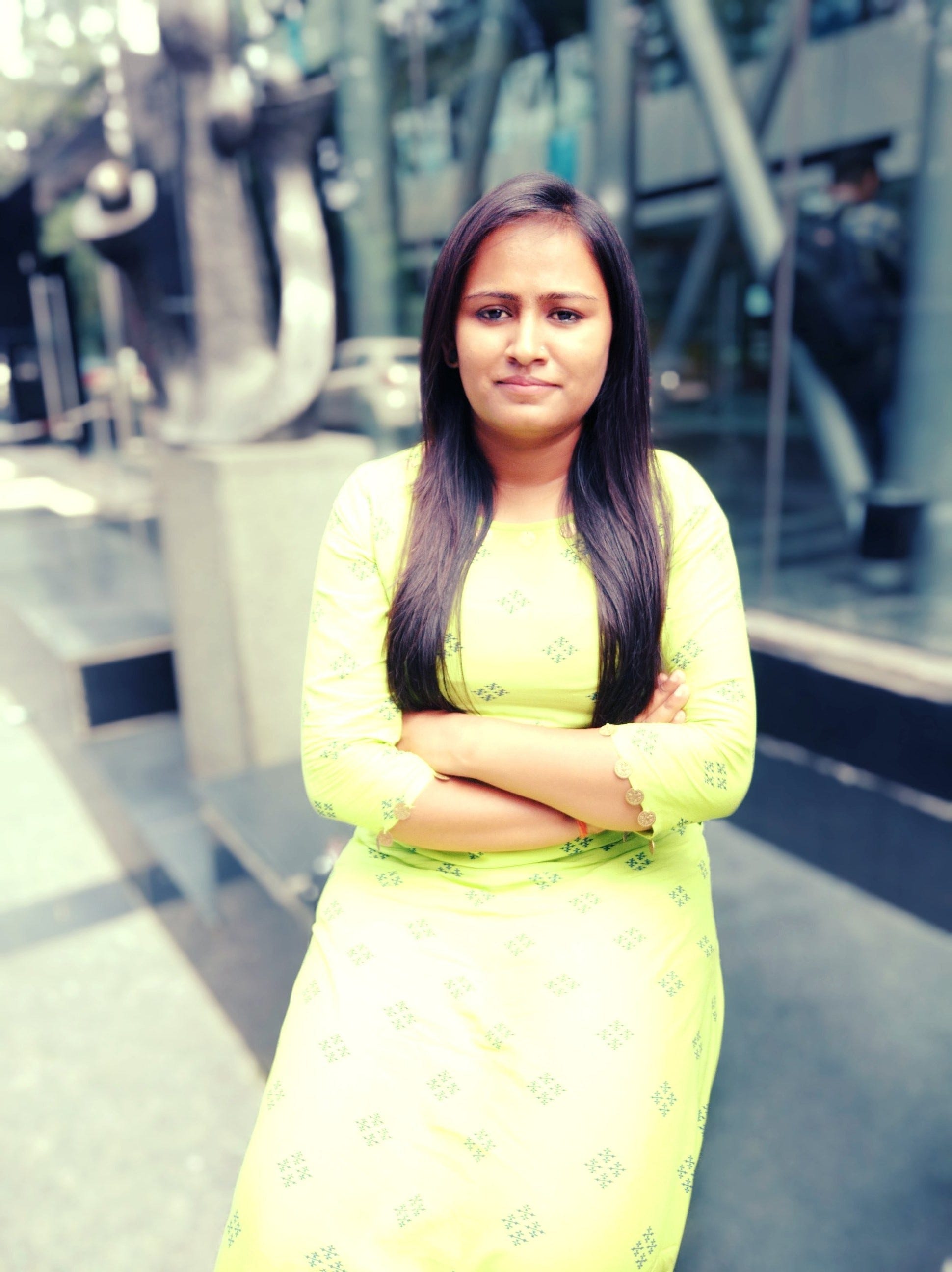 Neha Tiwari – Medium