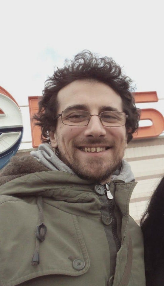 Francesco Paoletti – Medium