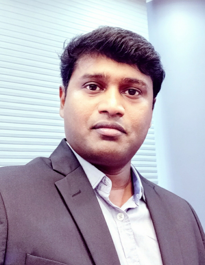 Selvakumar M – Medium