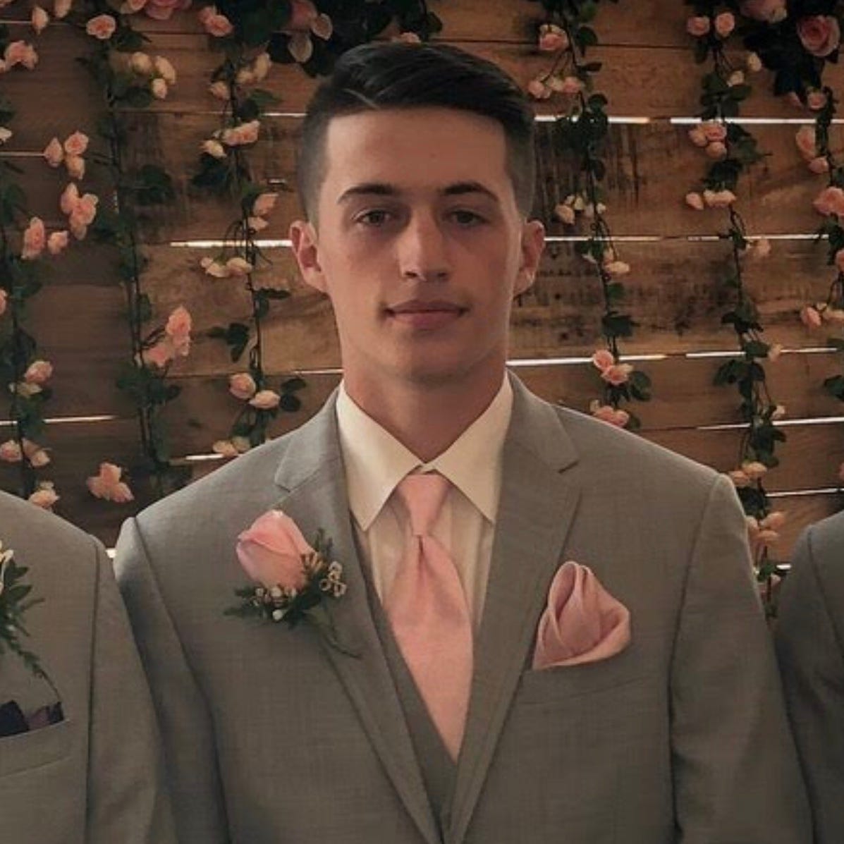 Carson Denham – Medium