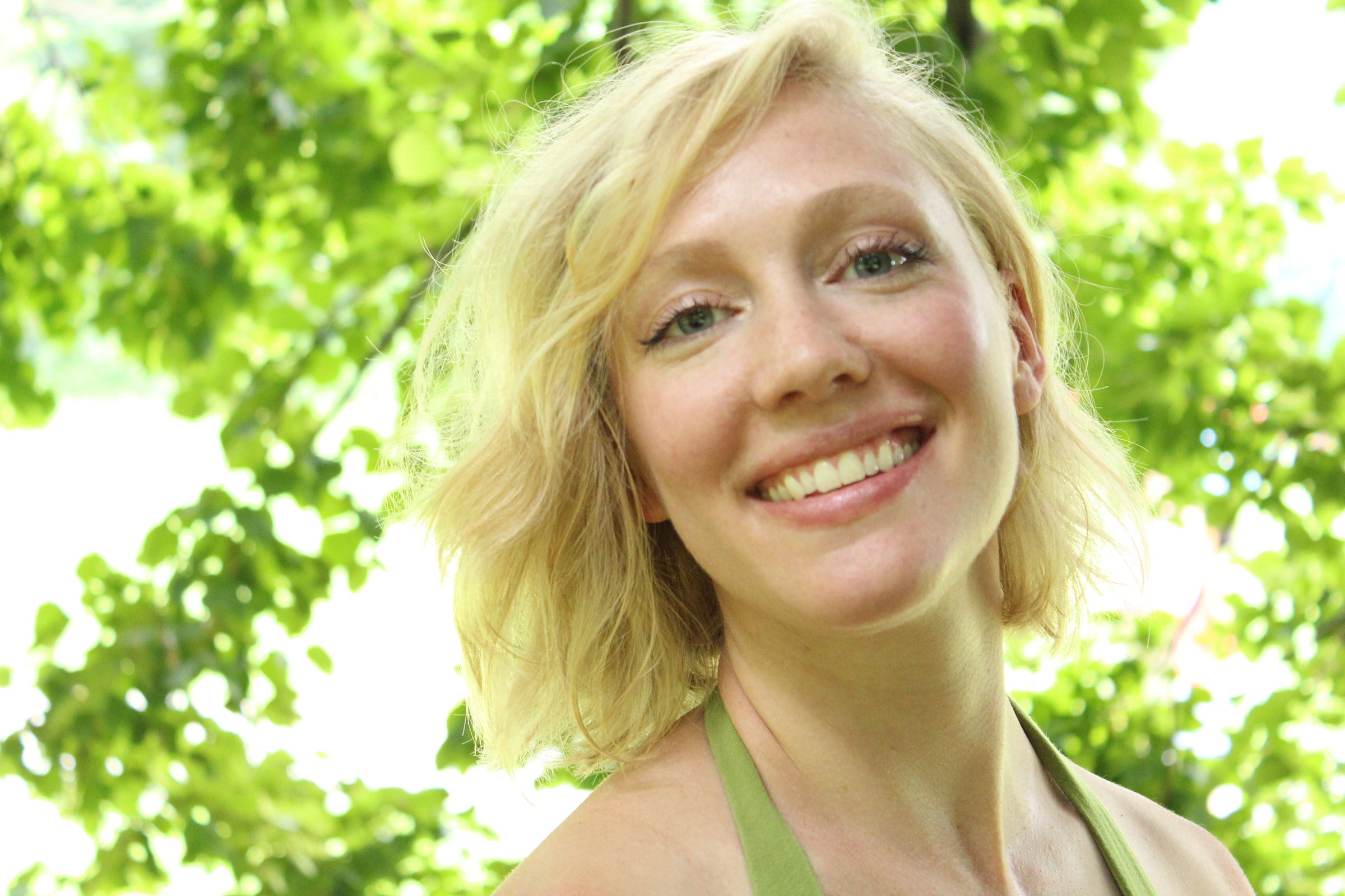 Kimberly Gair – Medium