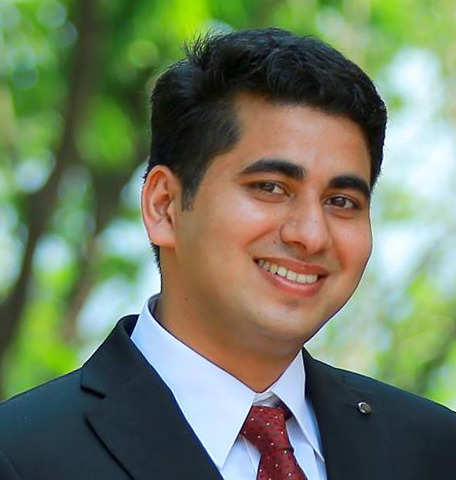 About – Anjith George – Medium