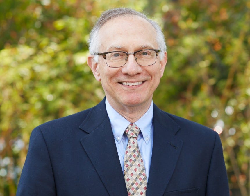 About – Harvey V. Fineberg, M.D. , Ph.D. – Medium