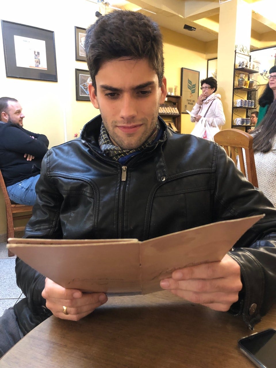 Davi Souza – Medium