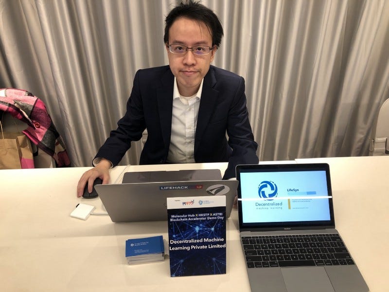 Victor Cheung – Medium