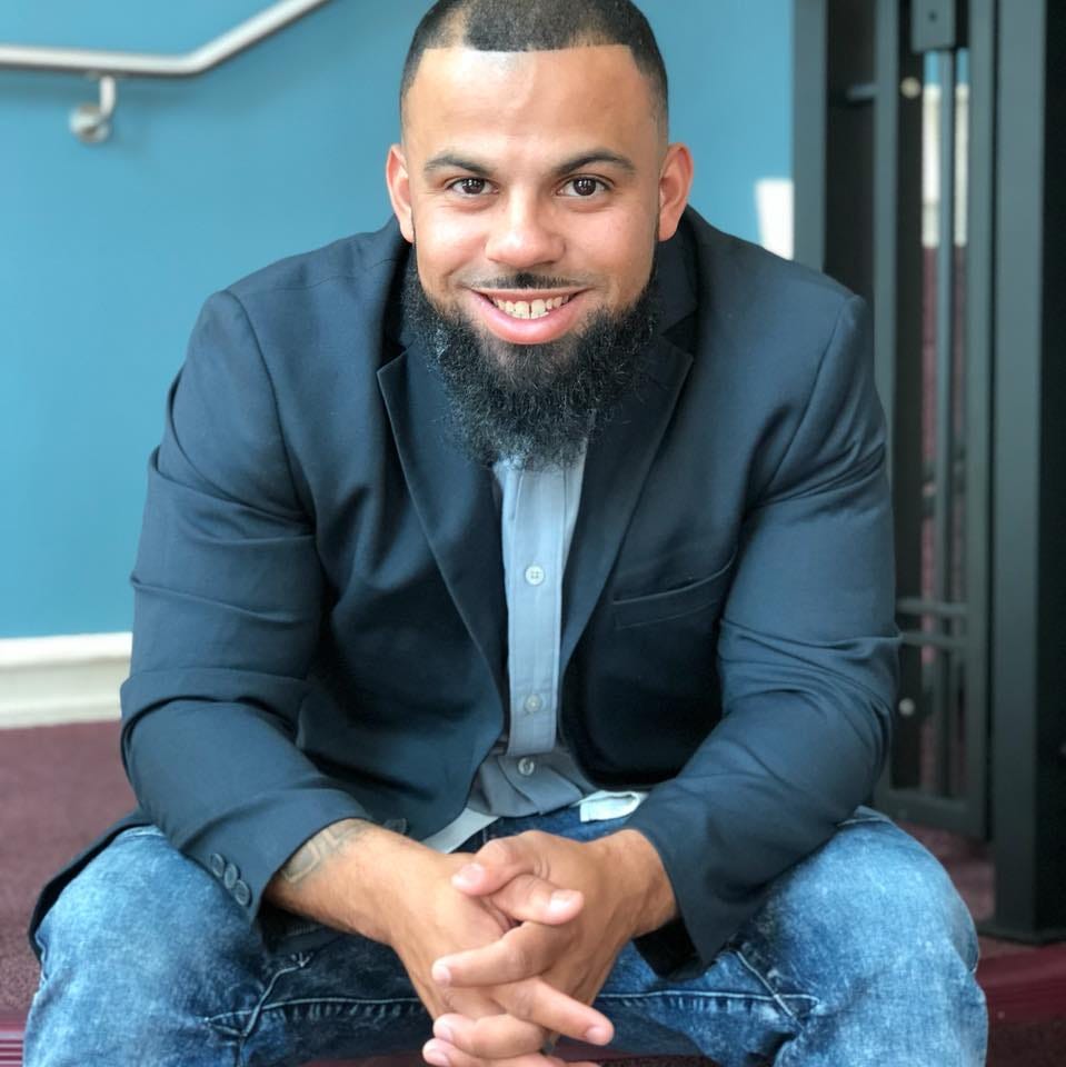 David Rosa Jr. – Medium