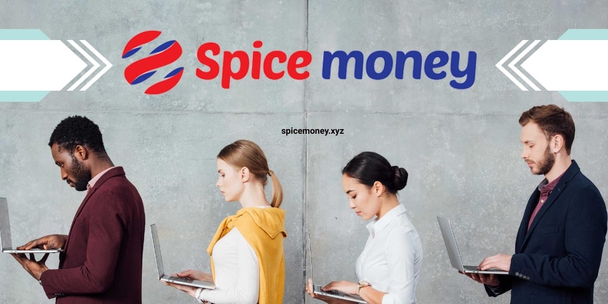 Spice Money – Medium