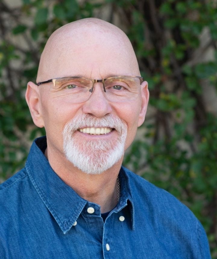 Kenneth E. Hartman is an award-winning author. – Medium