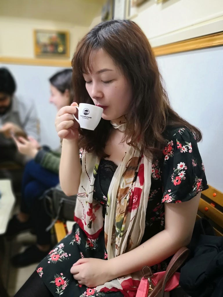 谈咖Jessica – Medium