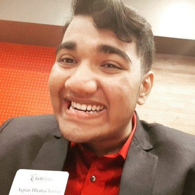 Arpan Bhattacharya – Medium