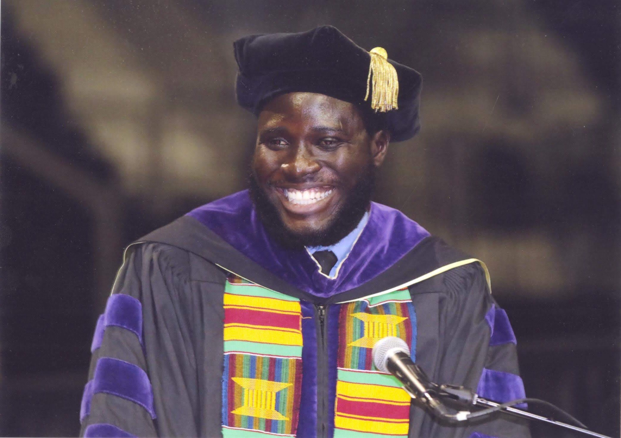 Adedayo Akinbosade – Medium