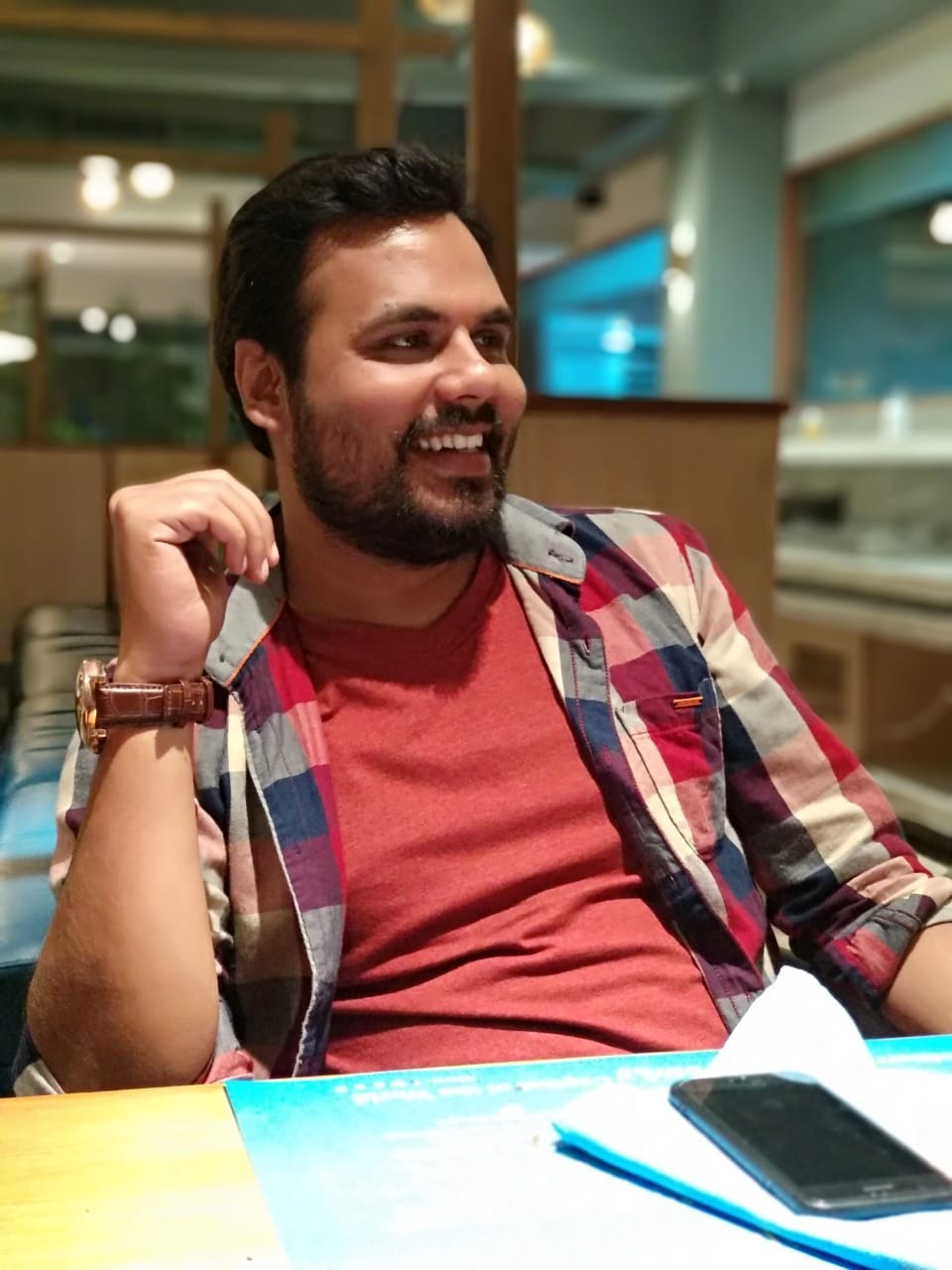 Prateek Pandey – Medium