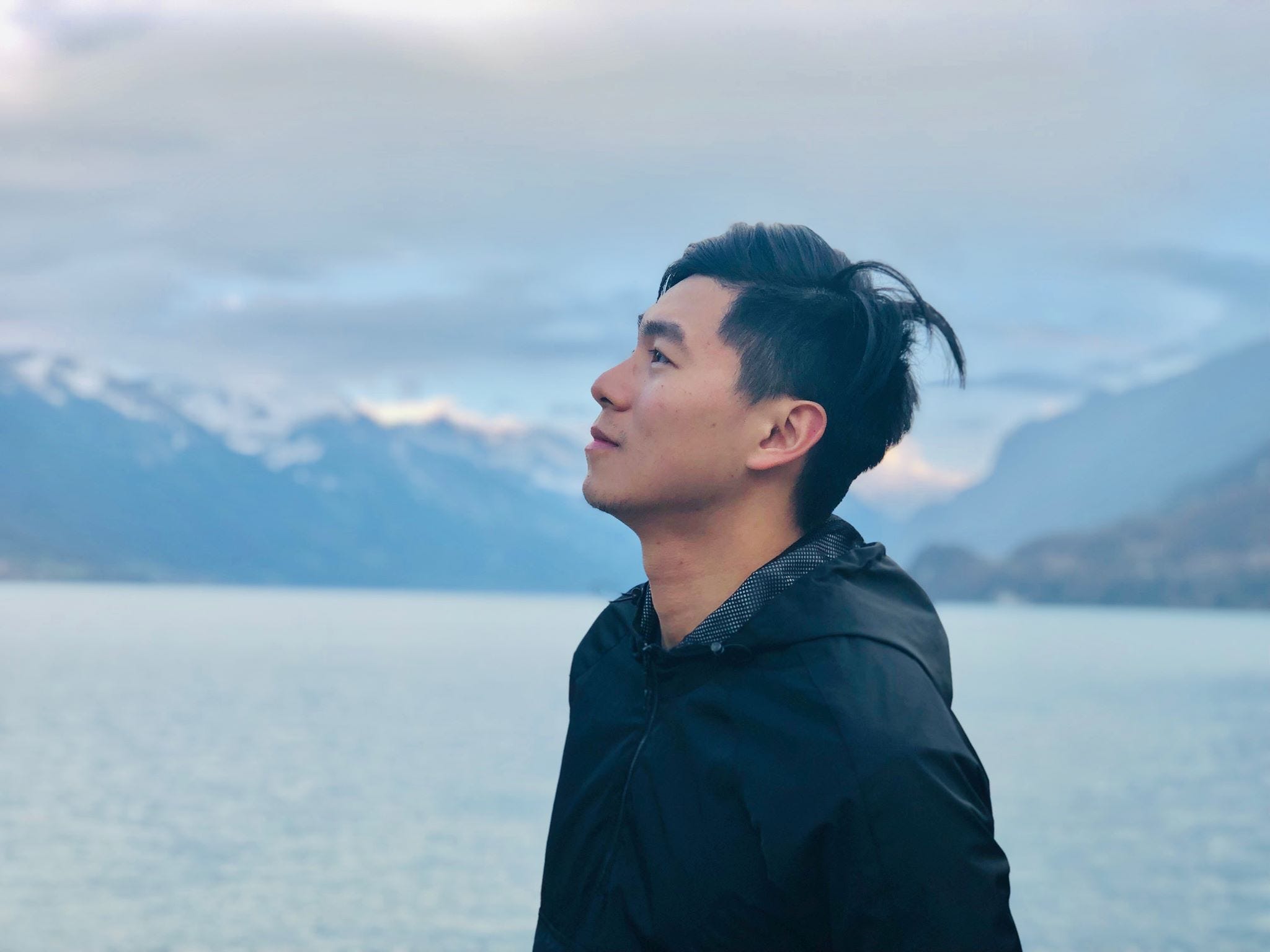 Daniel Chung – Medium