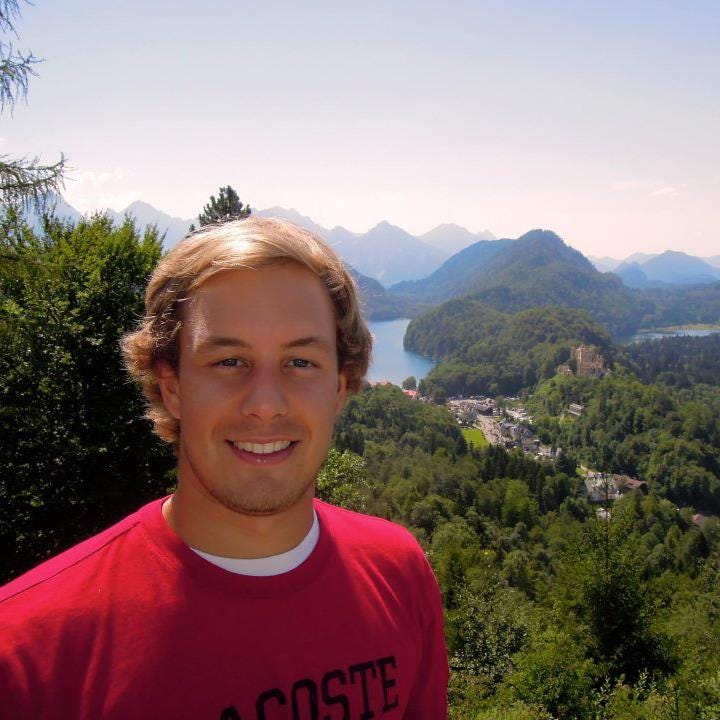 Mike Cathcart – Medium